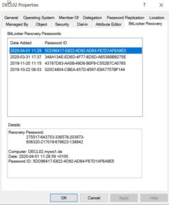 How to migrate BitLocker to Workspace ONE - Digital Workspace
