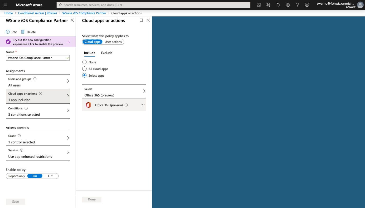 Workspace One Uem 3rd Party Compliance Integration
