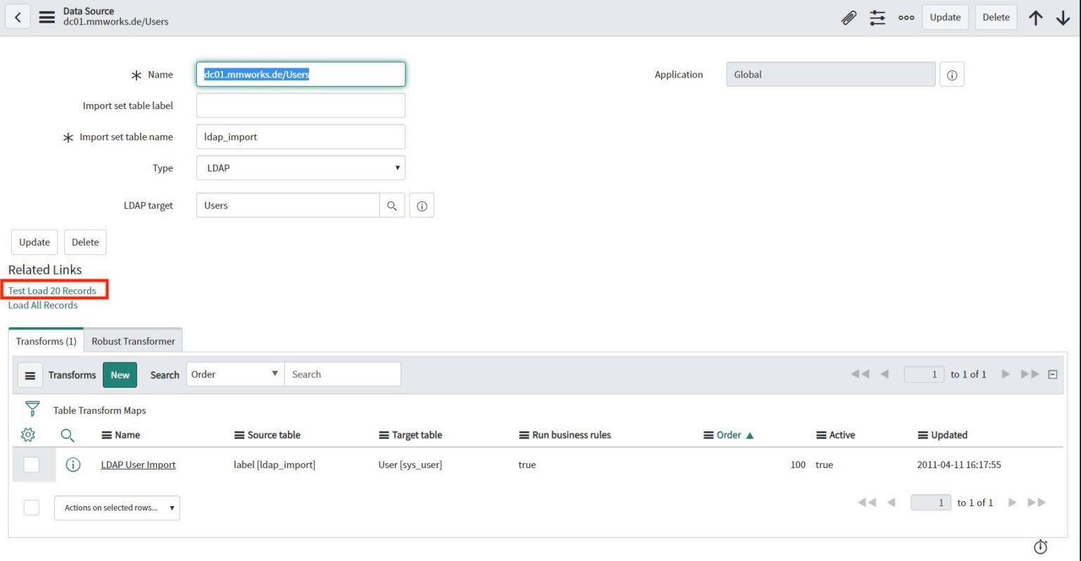 ServiceNow MID Server installation - Digital Workspace