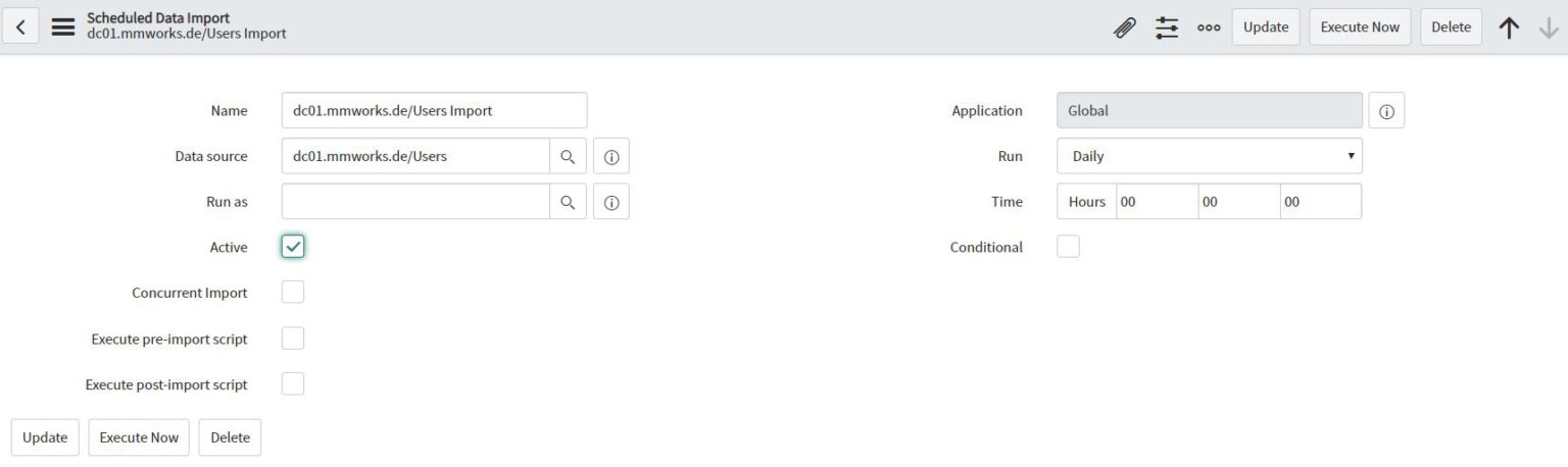 ServiceNow MID Server installation - Digital Workspace