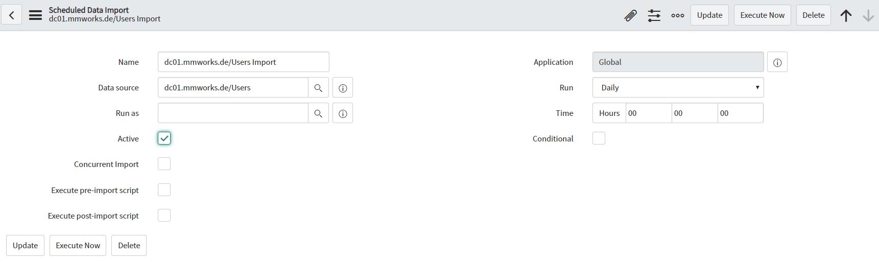 ServiceNow MID Server installation - Digital Workspace