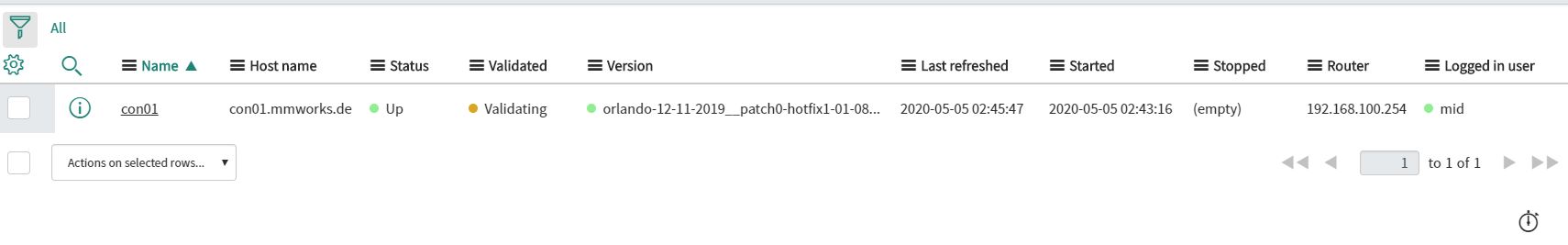 ServiceNow MID Server installation - Digital Workspace