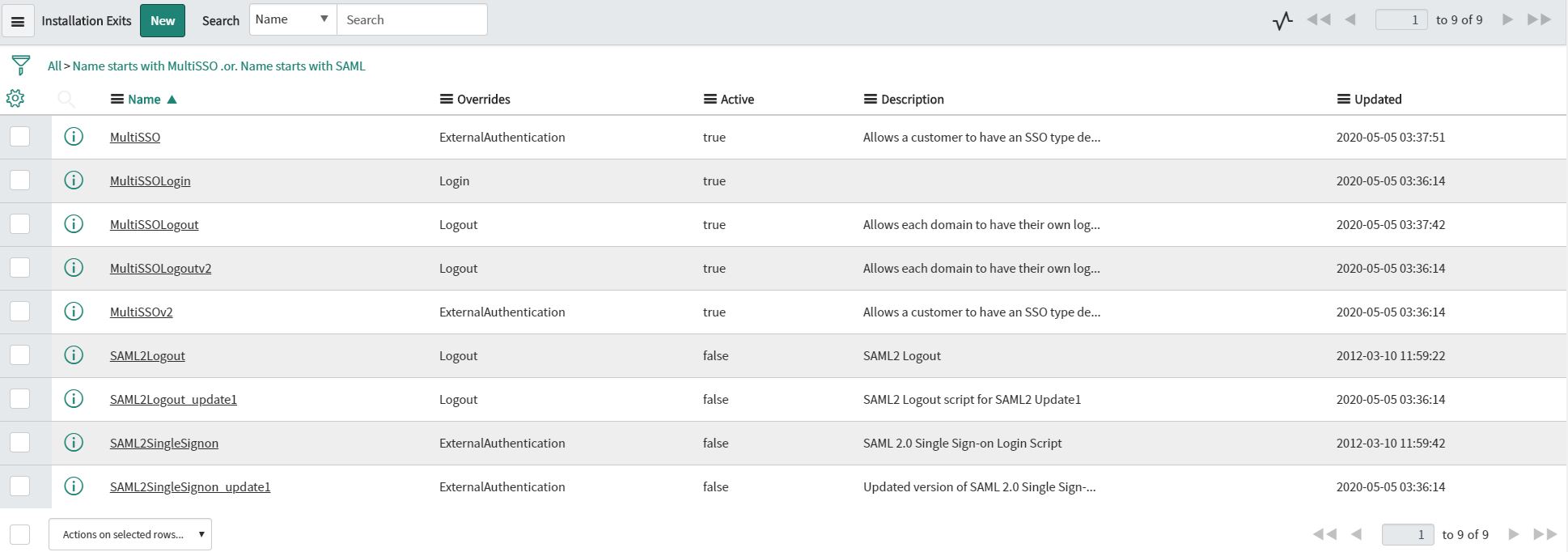 Configure ServiceNow SSO with Workspace ONE Access - Digital Workspace