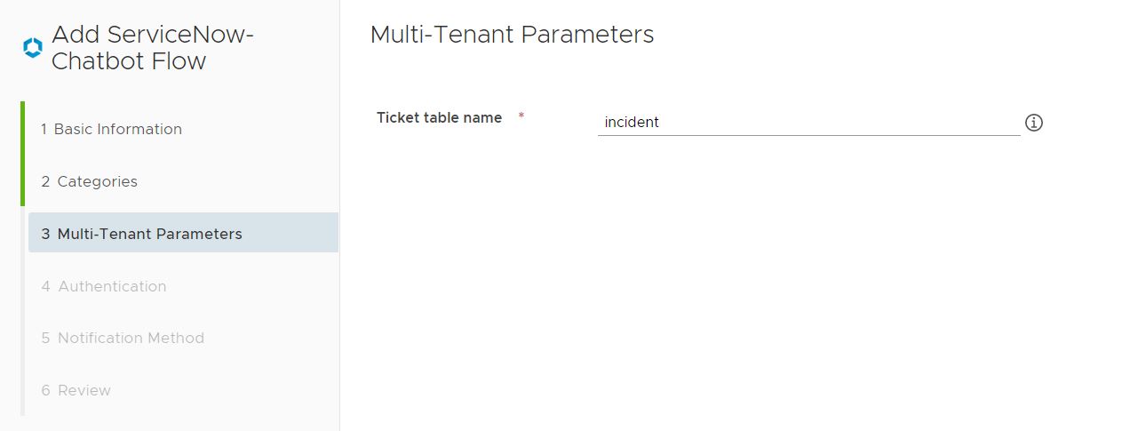 Configuring the OOTB Mobile Flows connector - Digital Workspace