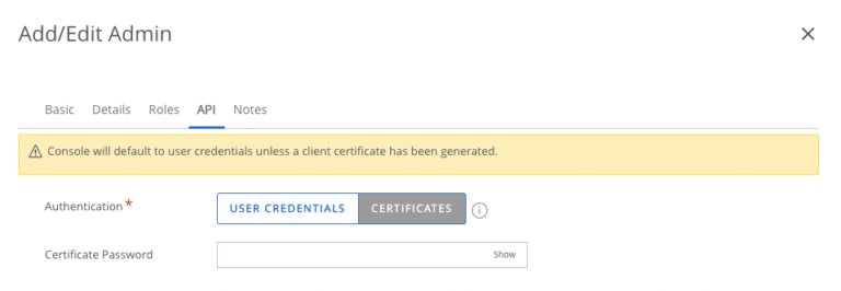Certificate Authentication For Workspace One Api With Powershell Scripts Digital Workspace