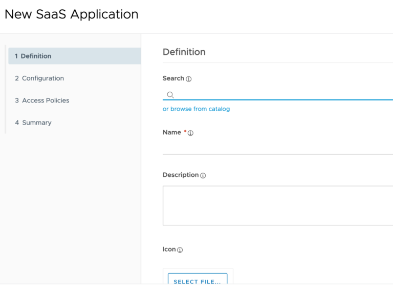 SSO to Workspace ONE UEM SSP and Admin console using IBM/Novell ...