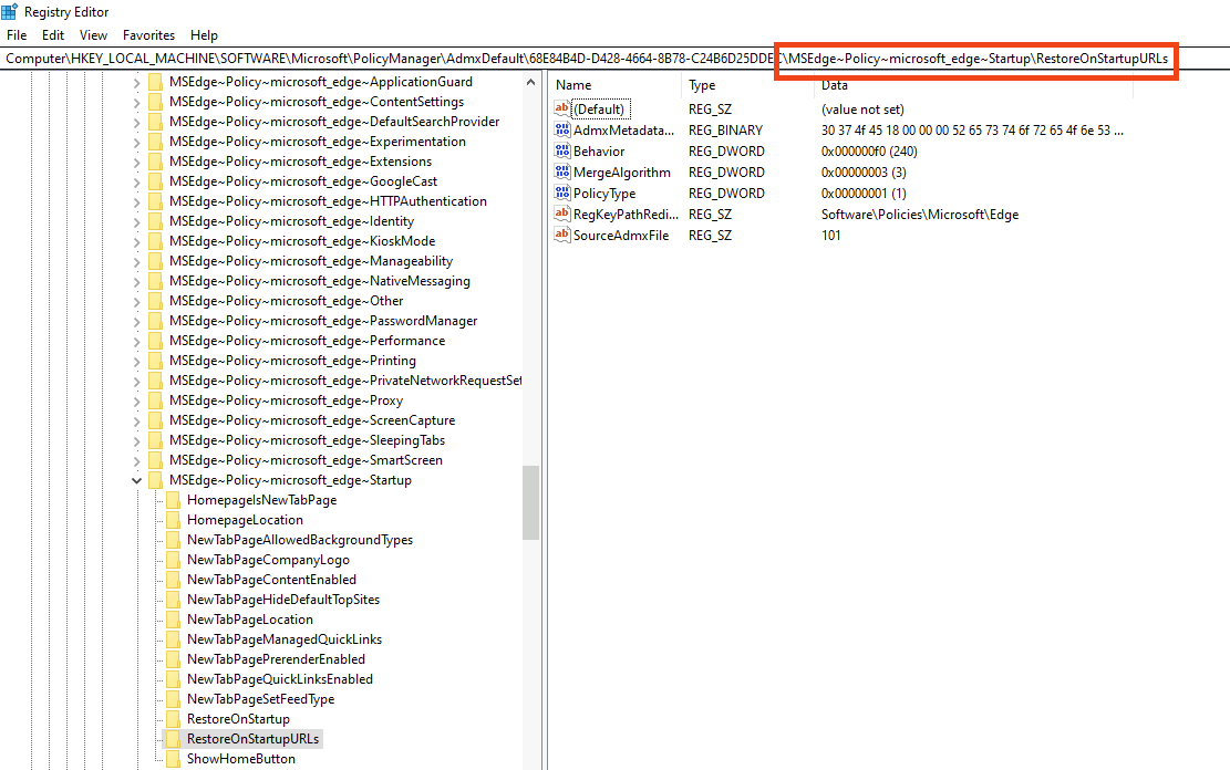 How to configure and deploy 3rd party application ADMX - Digital Workspace