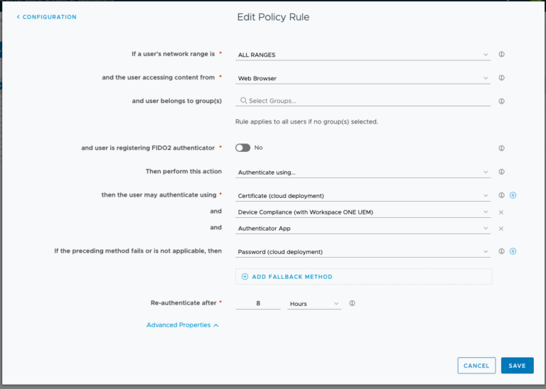 Intelligent Hub Verify and Authenticator App (SaaS & 2209 On-Premises ...