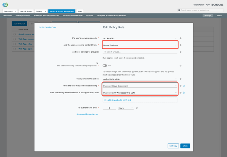 Intelligent Hub Verify and Authenticator App (SaaS & 2209 On-Premises ...