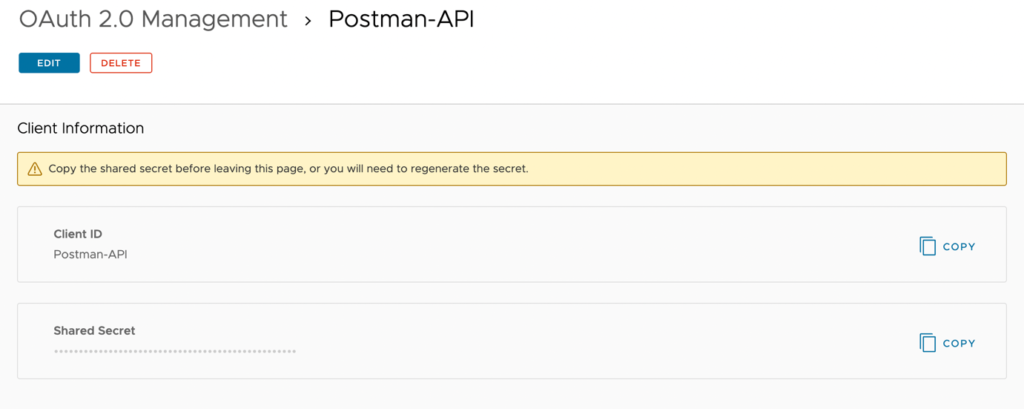 How to completely reset Workspace ONE UEM and Workspace ONE Access ...