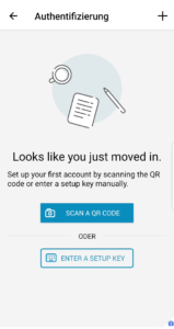 Using WS1 Intelligent Hub with integrated TOTP - Digital Workspace
