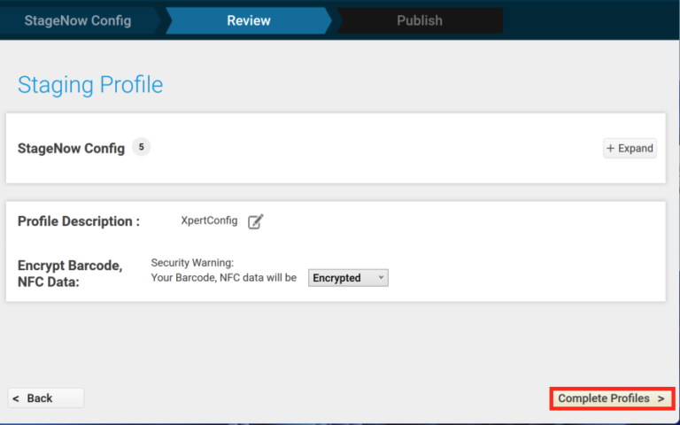 Enrolling Zebra Devices with StageNow to Workspace ONE UEM - Digital ...
