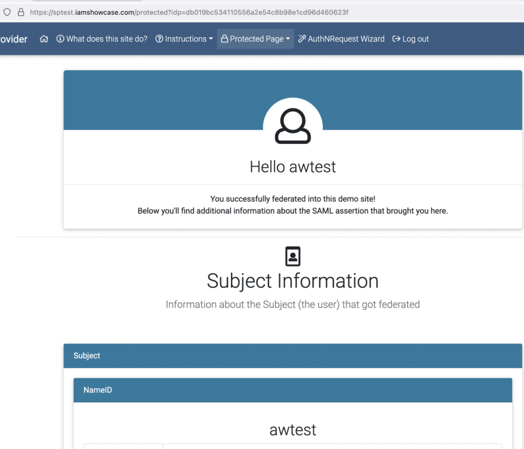 VMware Workspace ONE Access SAML SSO - Digital Workspace
