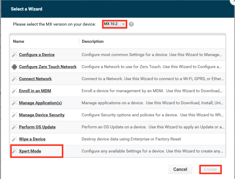 Enrolling Zebra Devices with StageNow to Workspace ONE UEM - Digital ...
