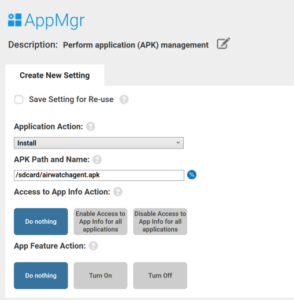 Enrolling Zebra Devices with StageNow to Workspace ONE UEM - Digital ...