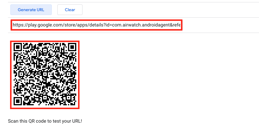Android No Touch Work Profile Enrollment for BYOD via Link/QR-Code ...