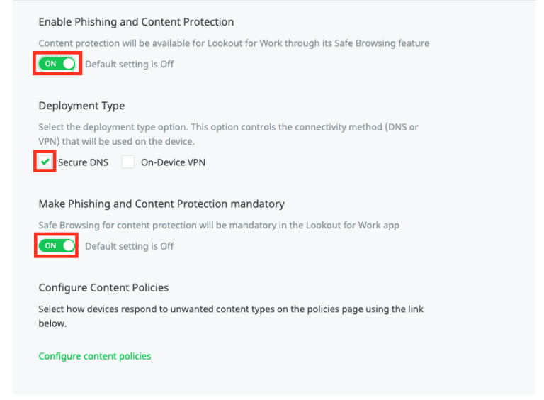 Bringing Workspace ONE Mobile Threat Defense to the next Level with ...