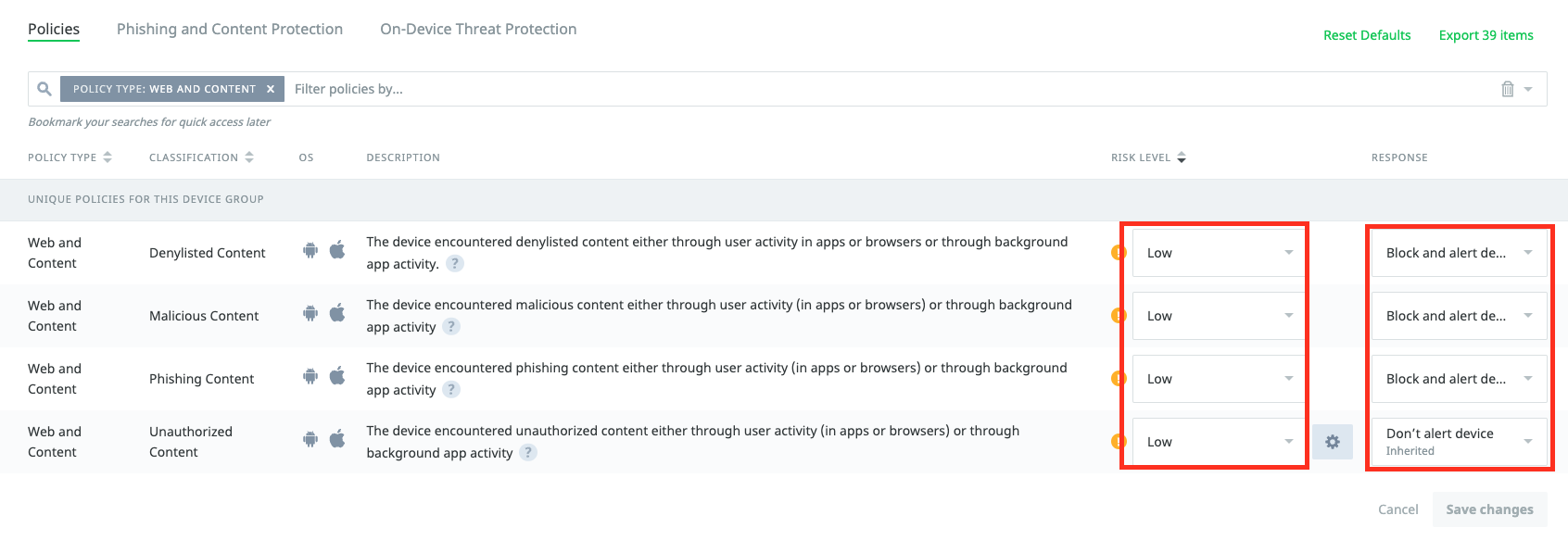 Bringing Workspace ONE Mobile Threat Defense to the next Level with ...