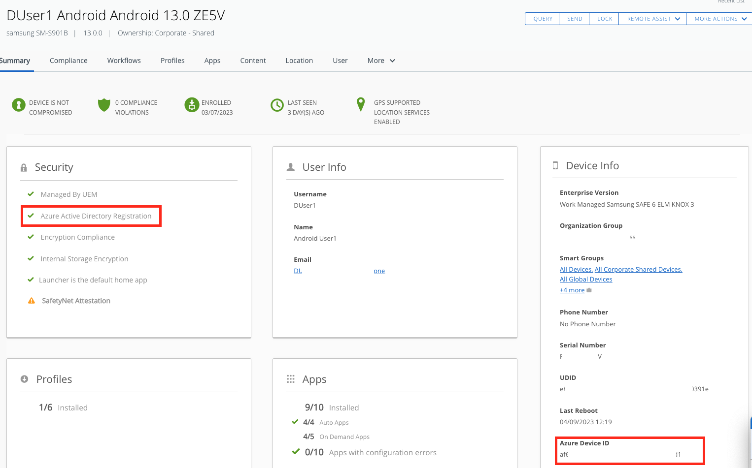 Workspace ONE UEM Conditional Access Update with UEM 23.10 - Digital ... Workspace ONE UEM Conditional Access Update with UEM 23.10 - Digital ...