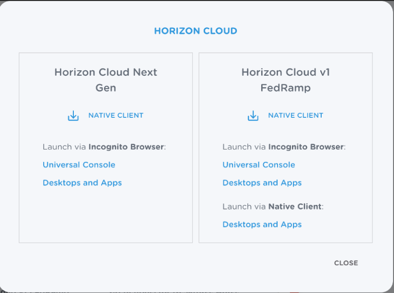 Horizon Cloud Next-Gen Monitoring with Workspace ONE Intelligence ...