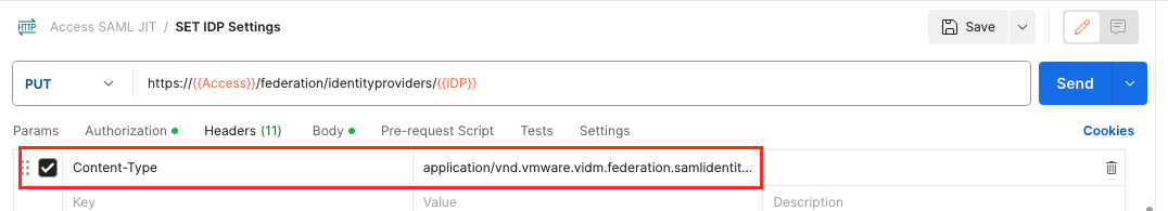 Adding Groups When Using Saml Jit In Workspace One Access Digital 4268