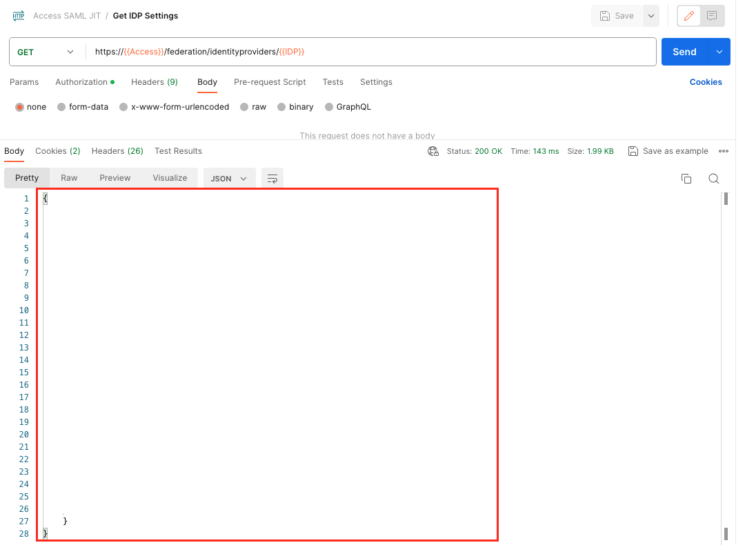 Adding Groups when using SAML JIT in Workspace ONE Access - Digital Workspace
