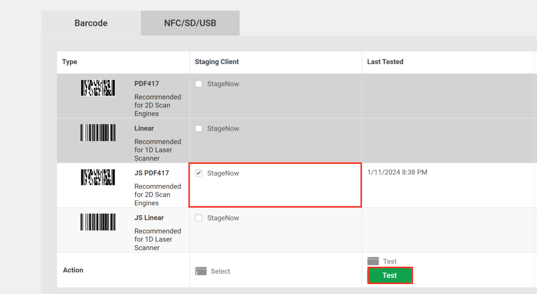 Enrolling Zebra Devices with StageNow to Workspace ONE UEM - Digital ...