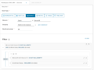 Use Microsoft Conditional Access Registration status in Workspace ONE Intelligence for Reporting ...