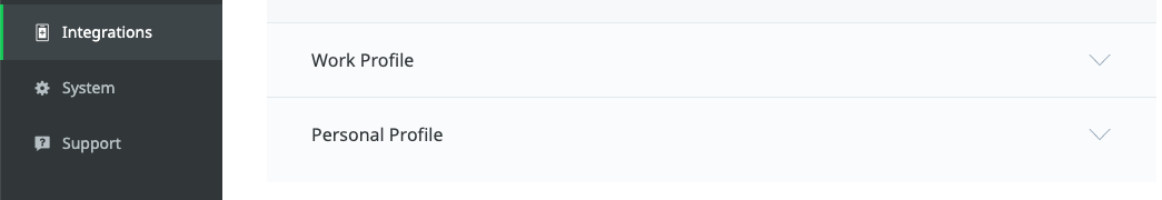 Getting started with Workspace ONE Mobile Threat Defense Dual ...