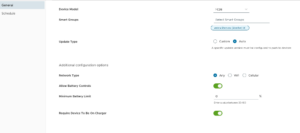 Get started with Zebra Lifeguard OTA in Workspace ONE - Digital Workspace