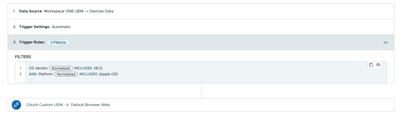 Setting the default Browser on iOS with Workspace ONE - Digital Workspace